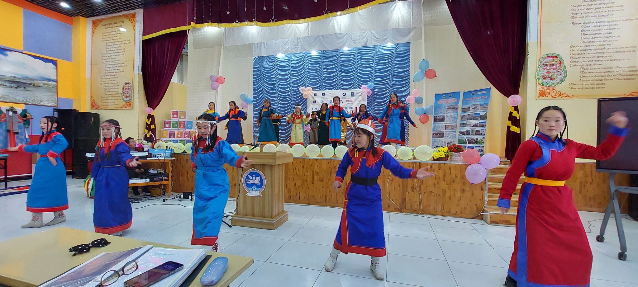 ӨВ СОЁЛЫН ӨРГӨӨ СУРГАЛТЫН ТАЛБАЙТАЙ МӨНХХАЙРХАН Esd